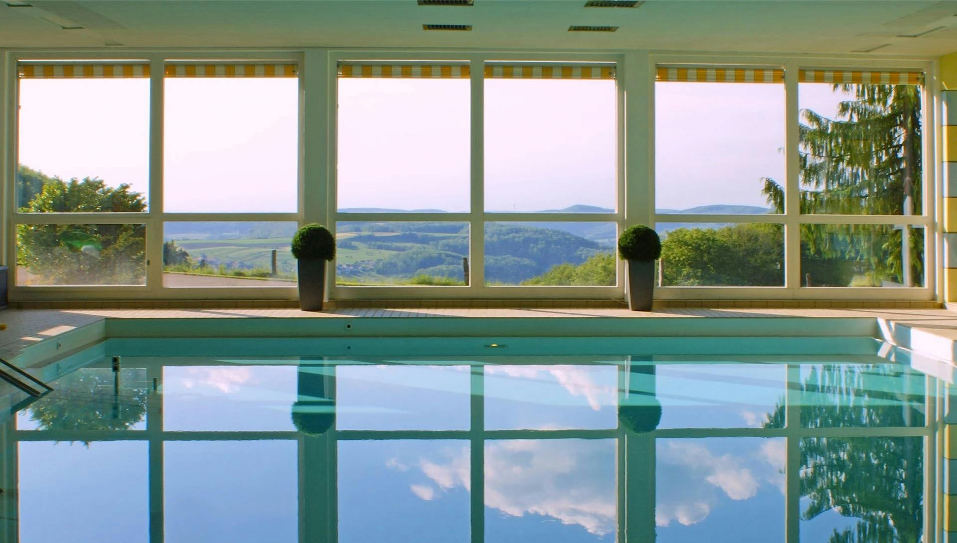 Bains minéraux de Bad Ramsach - weekend4two